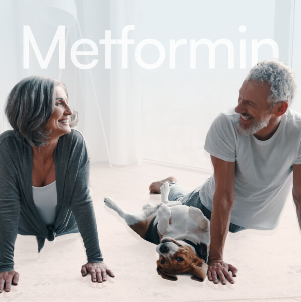 Metformin for Longevity | Anti-Aging & Metabolic Health