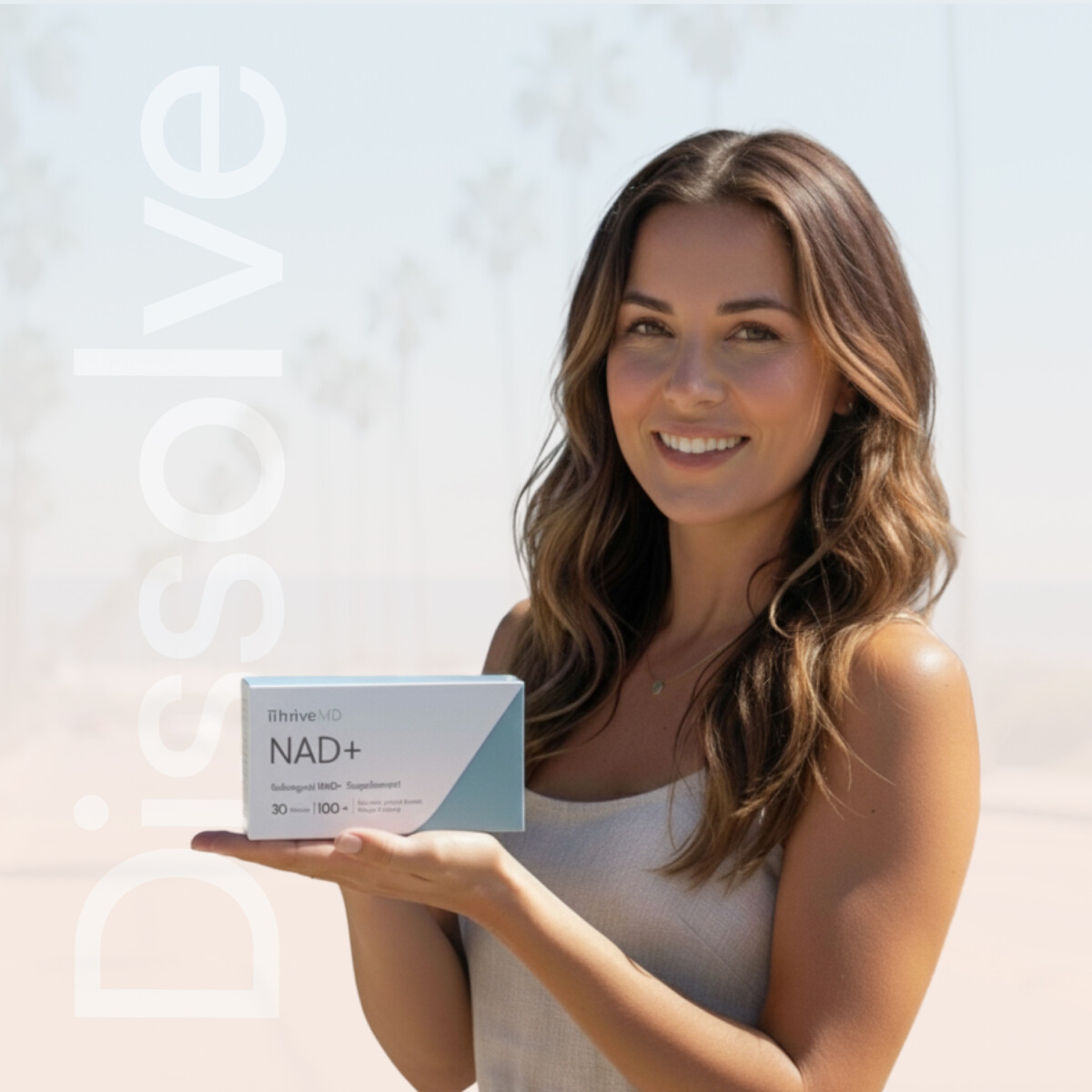 Sublingual NAD+ Wafers for Boosts Energy Levels Naturally | Dissolve ...